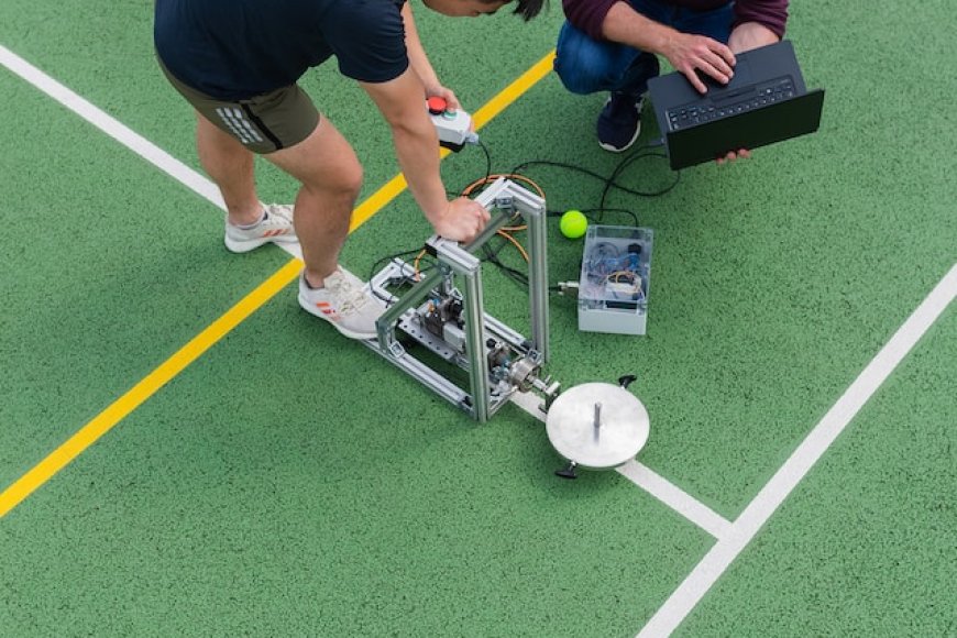 Sports Science and Technology - Live Fit Fine