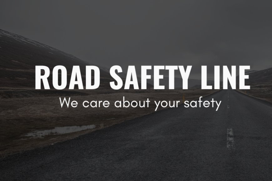 Drive Safe, Arrive Safe: Essential Tips for Safe Driving - Live Fit Fine