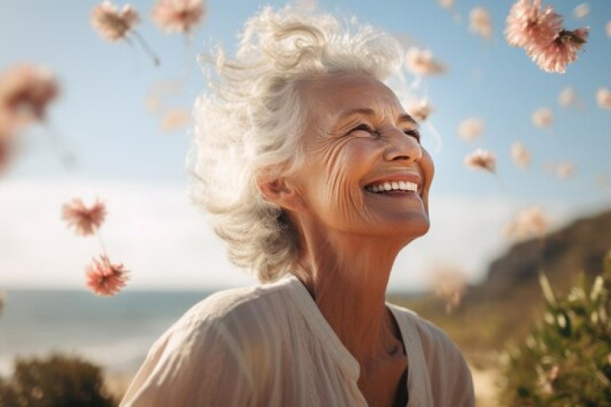 How Smiling Can Help You Overcome Stress, Anxiety, and More - Live Fit Fine